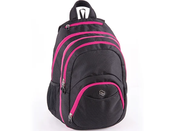 Pulse Ranac 2U1 Pink-Black Dot 121793