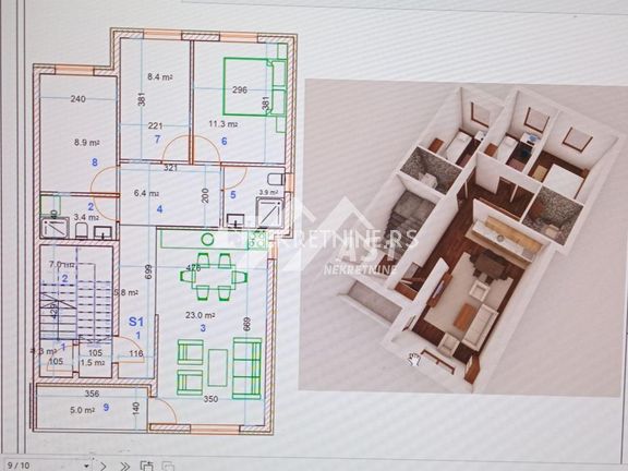 Odlična izgradnja u Veterniku ID#3265