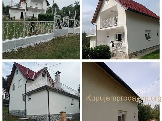 Stambeni-vikend objekat Pozega-Drazinovici