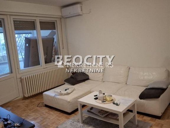 Novi Beograd, Blok 45, Nehruova, 2.0, 53m2, 222000EUR