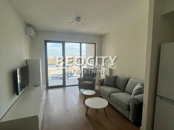 Savski venac, Beograd na vodi, Bulevar Vudroa Vilsona, 2.0, 55m2, 330000EUR