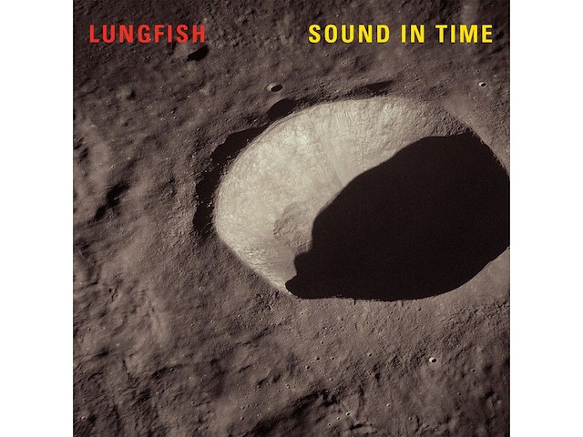 Lungfish – Sound In Time Gold vinyl