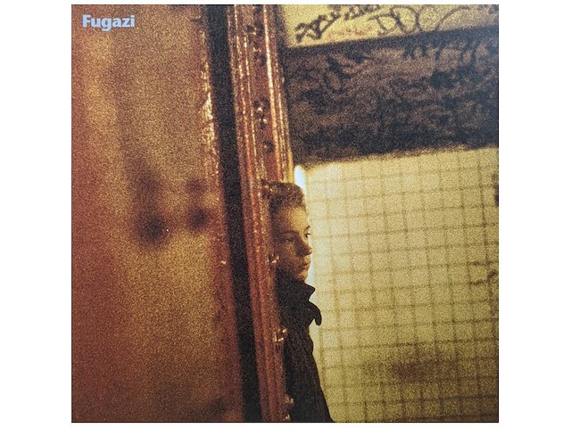 Fugazi – Steady Diet Of Nothing Silver Vinyl