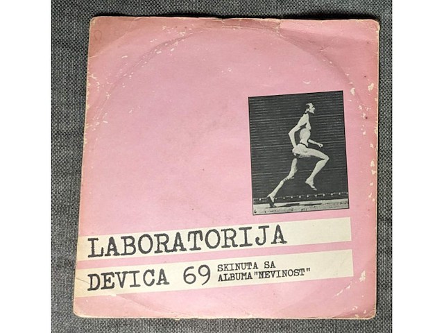 Laboratorija – Devica 69