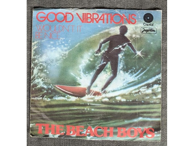 The Beach Boys – Good Vibrations