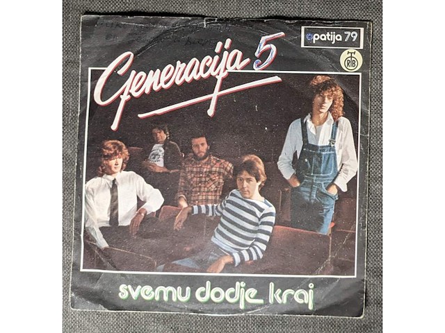 Generacija 5 – Svemu dodje kraj