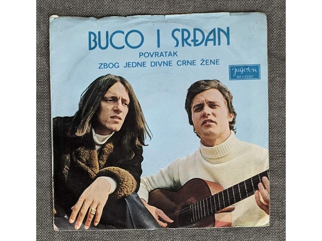 Buco I Srđan – Povratak