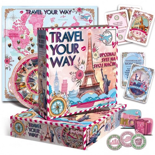 Travel your way