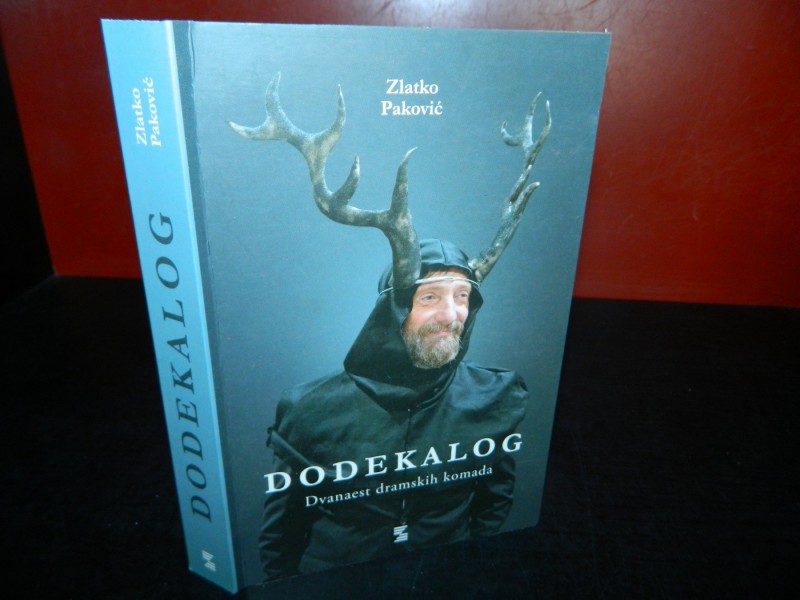 Dodekalog, Zlatko Paković
