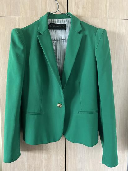 Zeleni Zara sako AKCIJA -20%