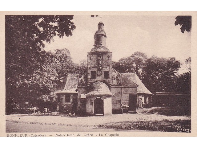 Honfleur-Kapela (R19)