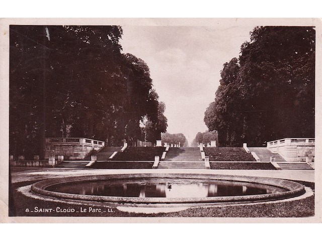 Francuska-Saint Cloud (R22)