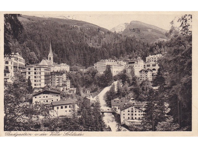 Austrija-Badgastein nacionalni park  (R45)