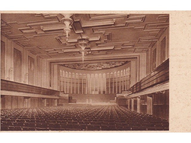 Nemacka-Mulheim-gradska sala/skupstina (R15)