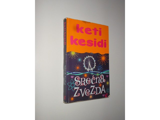 Keti Kesidi - Srećna zvezda