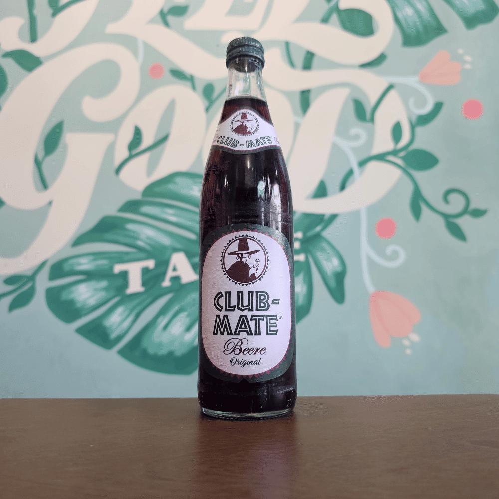 Club Mate – Beere 500ml