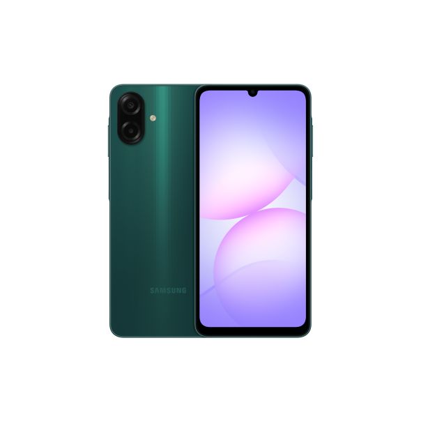 SAMSUNG Galaxy A07 6/128GB, zelena