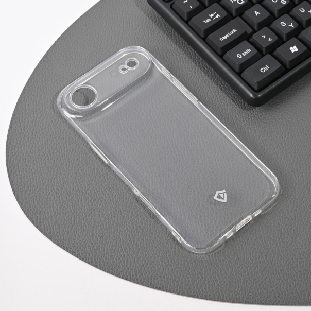 Maska za iPhone 17 Air 6.6 transparent Teracell Skin