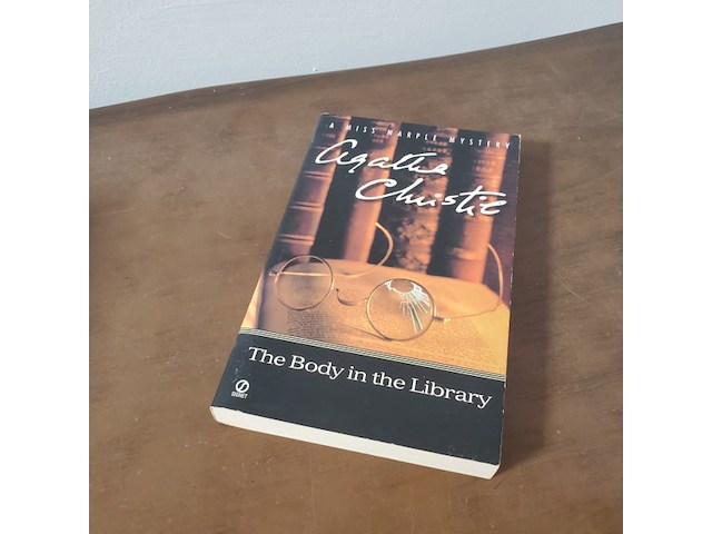 Agatha Christie - The Body in the Library