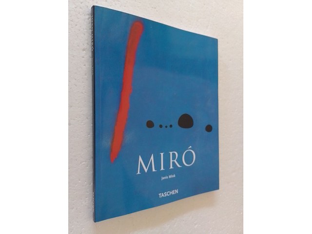 JOAN MIRO 1893-1983- Janis Mink