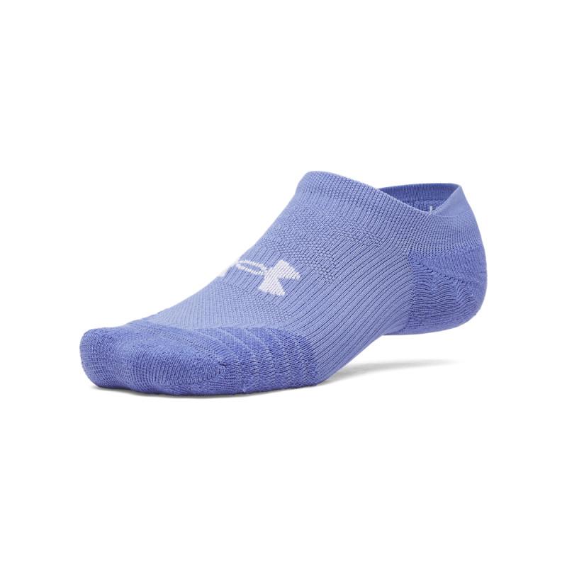 Under Armour Women's UA Play Up 3pk NS Tab Socks