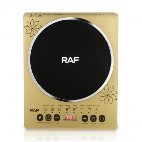 Indukcioni rešo bež 2000W RAF R.8017