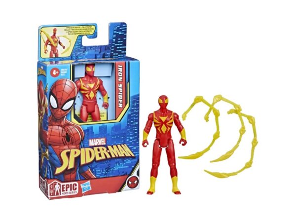Ajron spajder figura