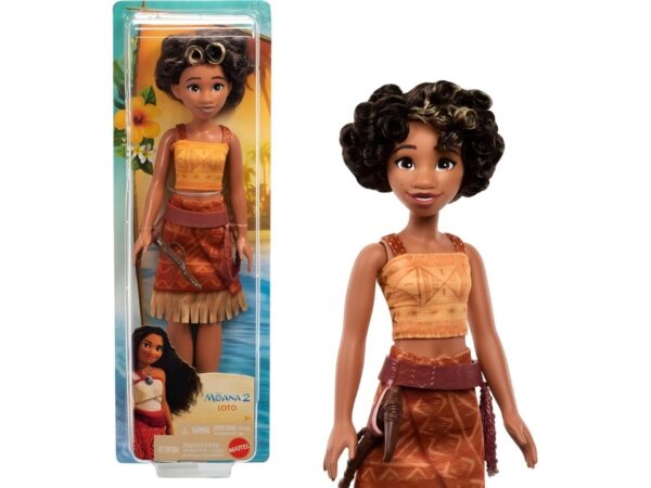 Dizni Moana lutka