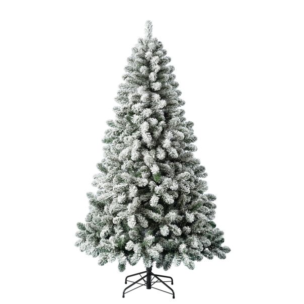 Nero Novogodišnja jelka Holly Pine Snow 180cm