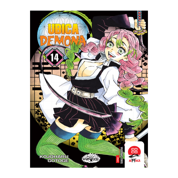 Ubica demona 14