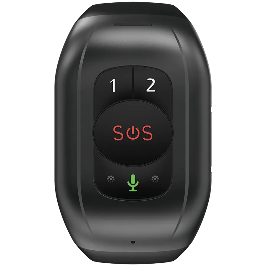 CANYON tracker ST-02 4G GPS Black