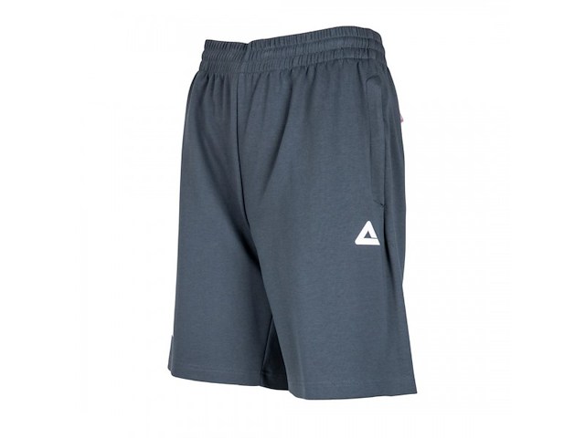 ŠORTS PEAK M FW3252301 DARK GREY/BLUE