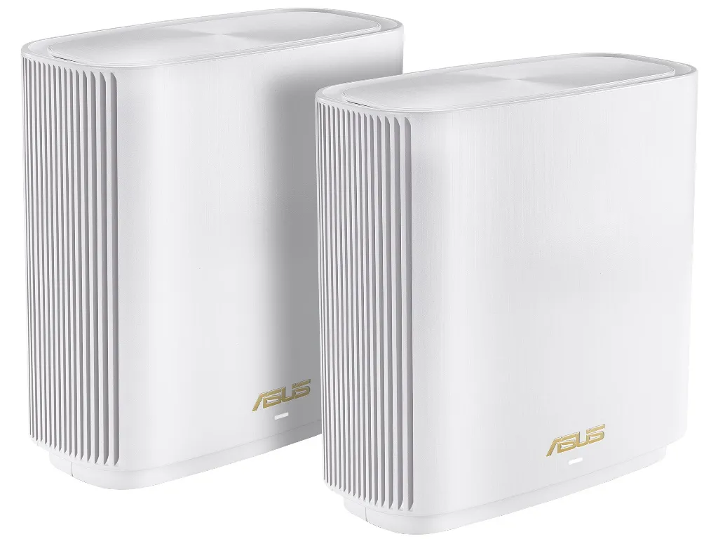 Asus Mrežni mesh ASUS ZEN XT9 Wi-Fi/AX7800/4804 Mbps/2402 Mbps/574 Mbps/Mesh/6 int. antena