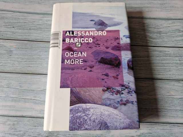 OCEAN MORE - ALESSANDRO BARICCO