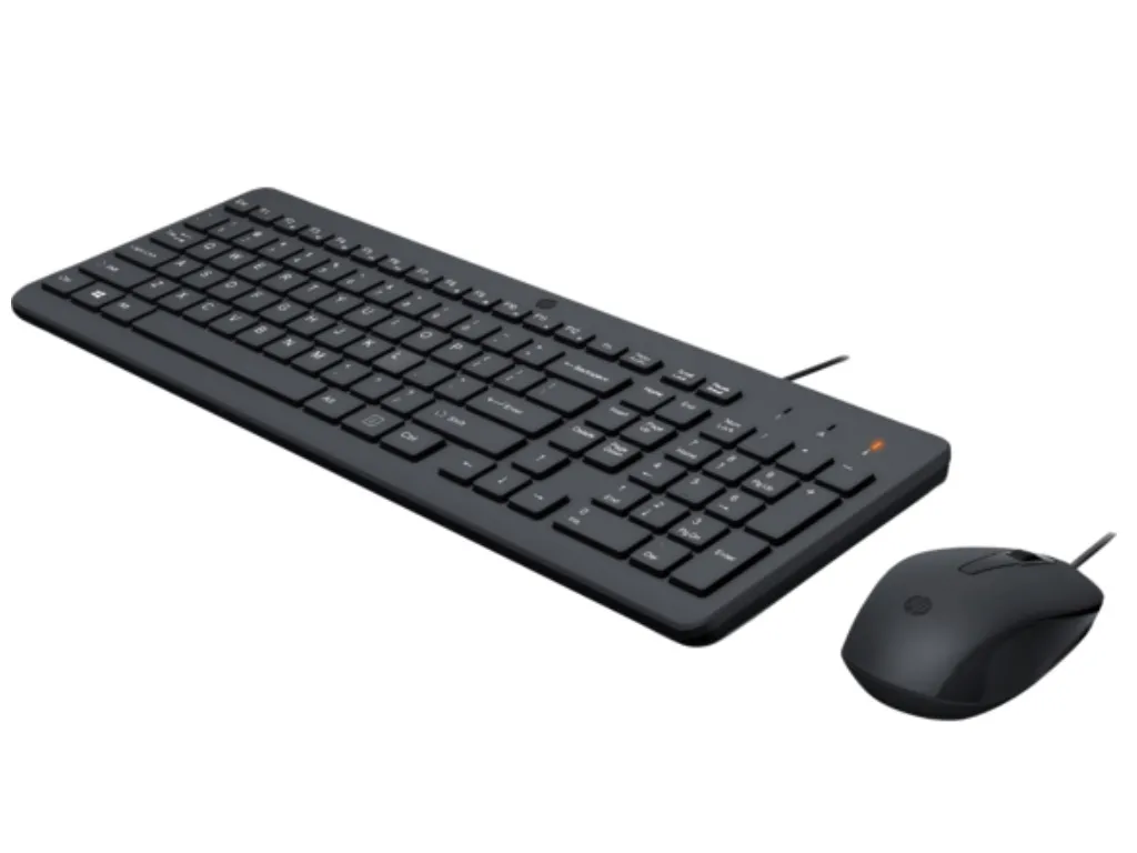 HP PSG Tastatura HP 150 žicna/SRB/664R5AA/crna