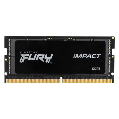 SODIM memorija Kingston DDR5 8GB 4800MT/s FURY Impact KF548S38IB-8