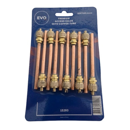 IGLICASTI VENTIL SA NASTAVKOM fi 6mm - DUZINA 7cm BLISTER EVO SP