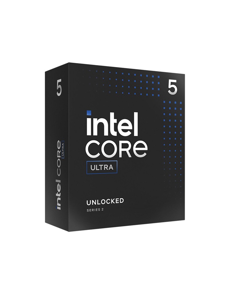 INTEL Core Ultra 5-245K do 5.20GHz Box (BX80768245K)