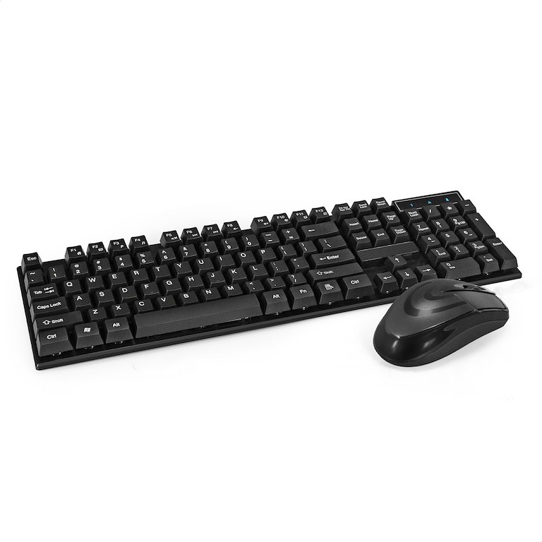 Bežična Tastatura i Miš