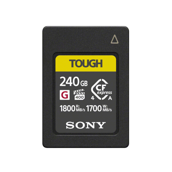 Sony 240GB CFexpress Type A (CEA-G240T)