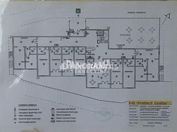 Apart. hotel na Zlatiboru, 28 apartmana, uknjiženo ID#3263
