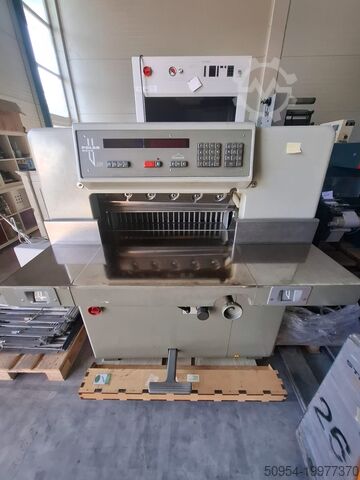 Rezač papira
Polar 58 EM