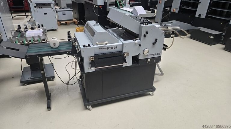 Horizon EF-354 KTU-35 | 2019
Horizon All other Horizon folder models