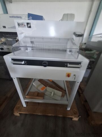 Rezač papira
Ideal 5255 Guillotine