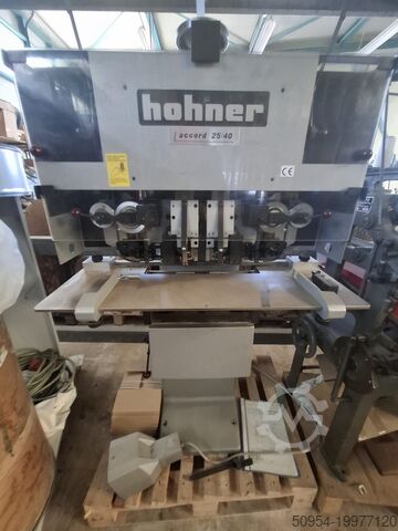 Heftalicu
Hohner Accord 25/40