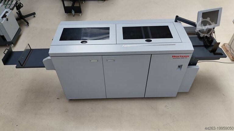 Horizon SMSL - 100 | 2018 | 1,6 mil.
Horizon SMSL - 100