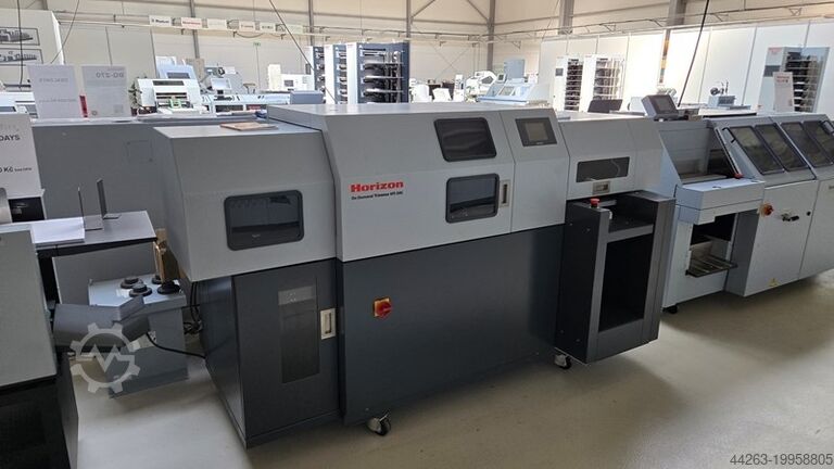 Horizon HT-30 C | 2012 | 4,7 Mio
Horizon HT-30C