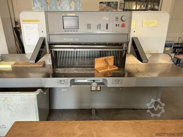 Polar 115 ED 1998
Polar 115 ED