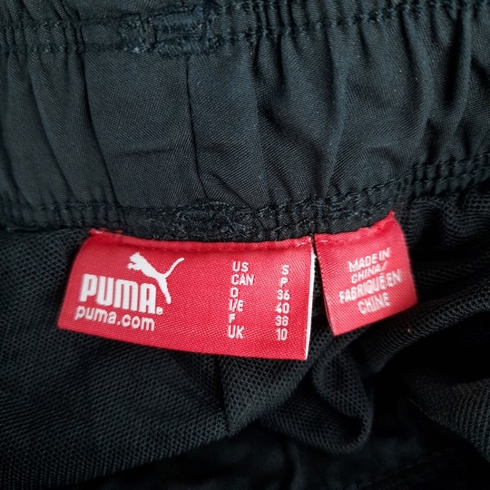 Bermude Puma, vel. S/36