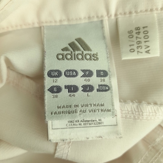 Bermude Adidas, vel. M/38, climacool